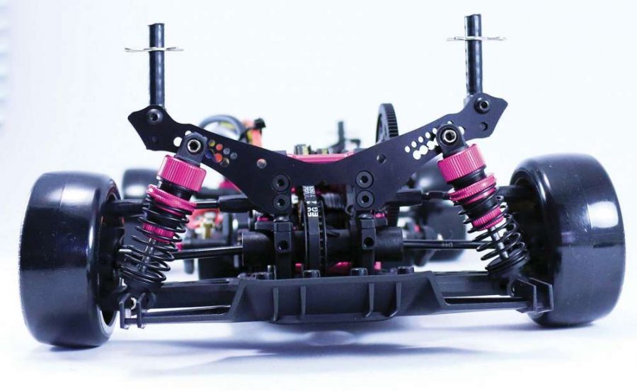 3 Racing Sakura D4 4wd Touring Car Review - RC Driver