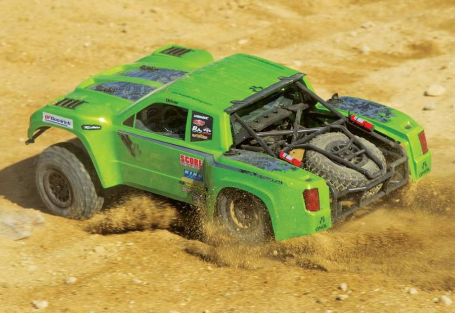 Axial Yeti Score Review - RC Driver