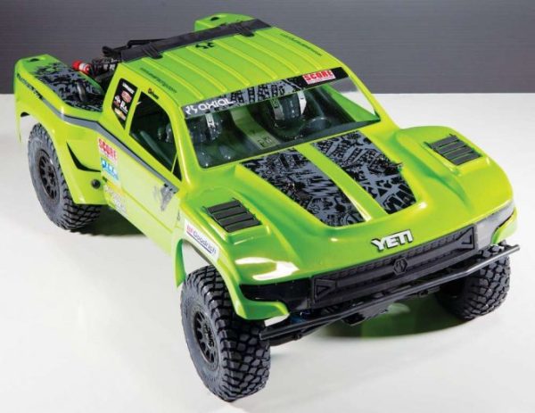 Axial Yeti Score Review - RC Driver