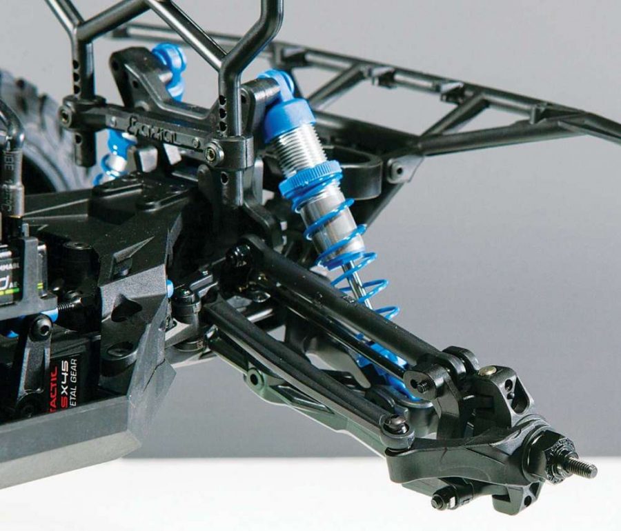 Axial Yeti Score Review - RC Driver