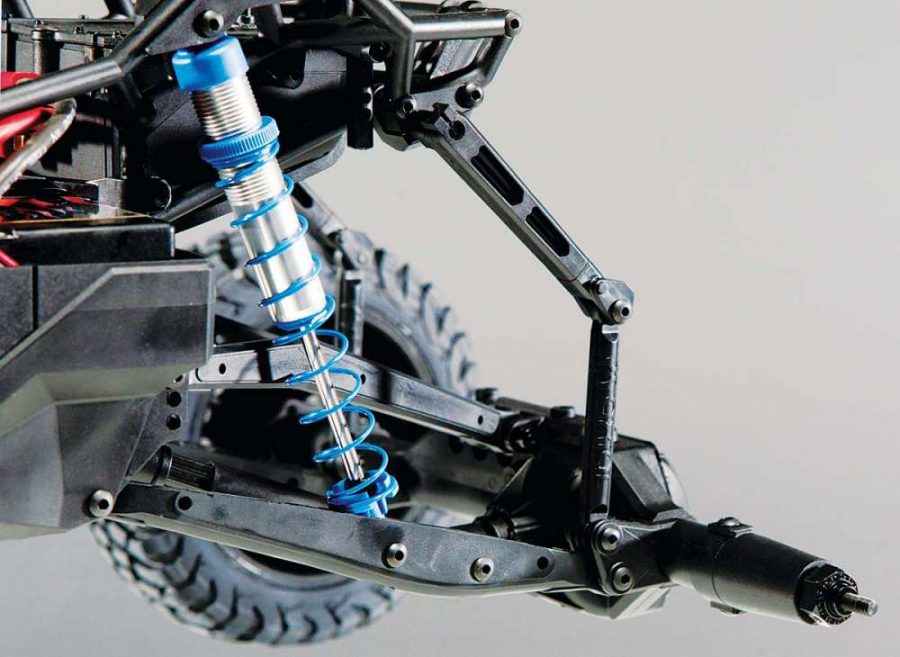 Axial Yeti Score Review - RC Driver