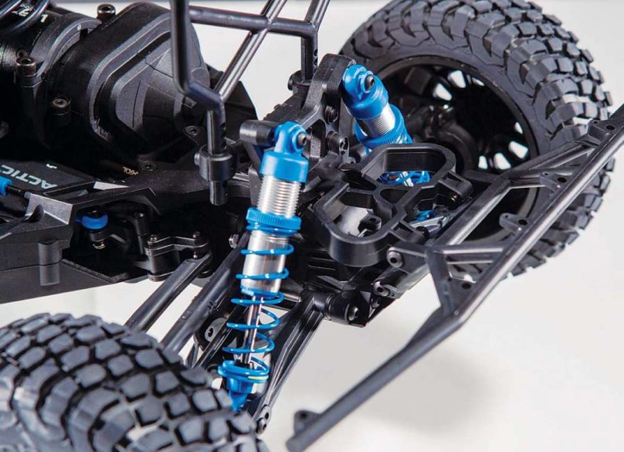 Axial Yeti Score Review - RC Driver