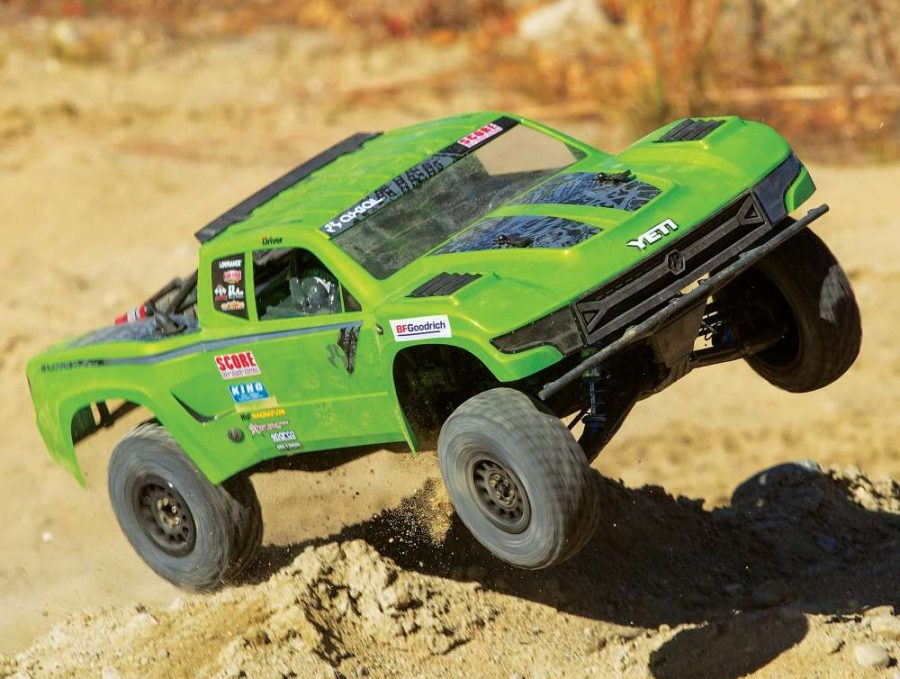 Axial Yeti Score Review - RC Driver