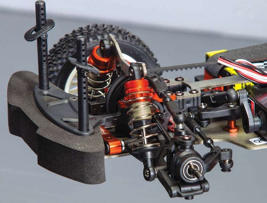 Basher RZ-4 RTR Review - RC Driver