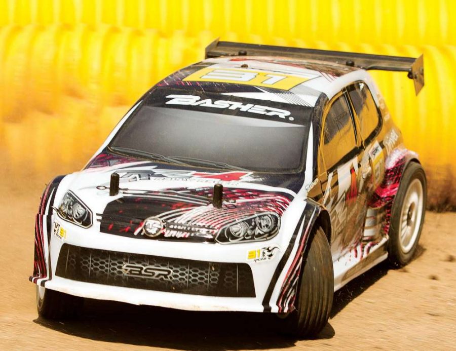 Basher RZ-4 RTR Review - RC Driver
