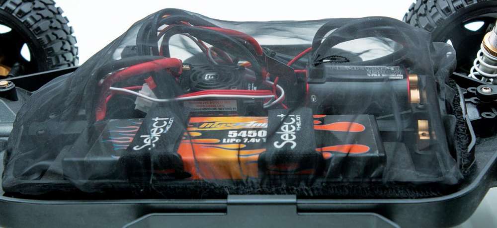 Helion-Select-Four-10SC-30 - RC Driver