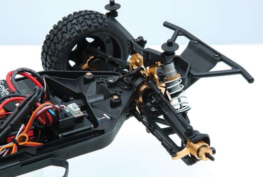 Helion-Select-Four-10SC-31 - RC Driver