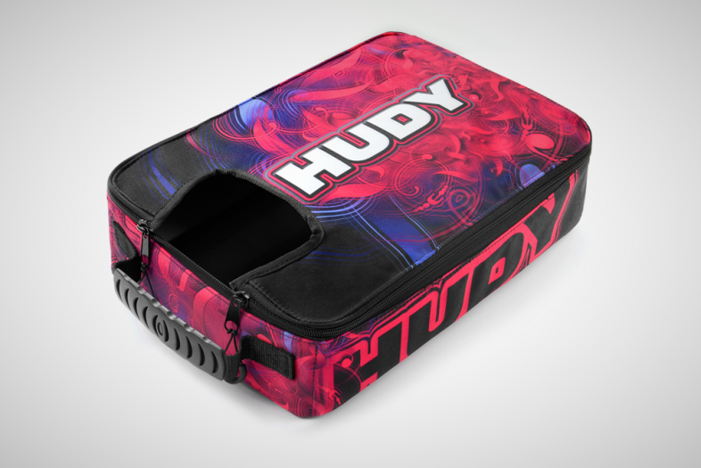 HUDY introduces new 1/10 Offroad Car Bag - RC Driver