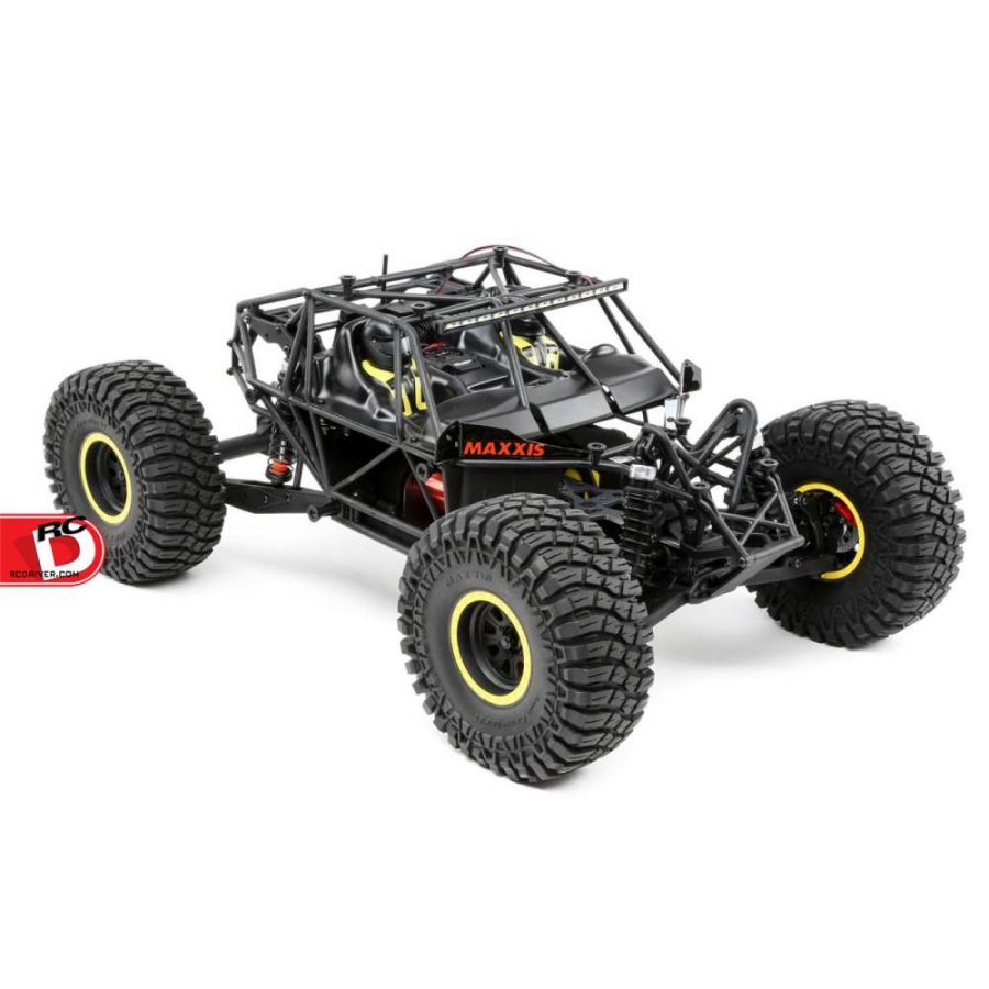 Rock Rey Scale Rock Racer from Losi - RC Driver