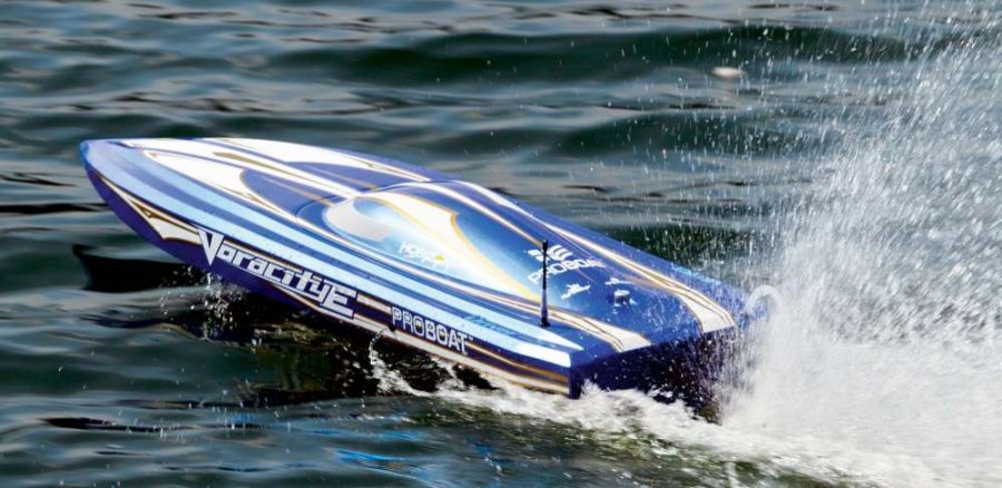 Pro Boat Voracity-E 36 Review - RC Driver