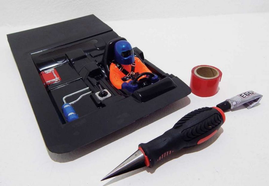 Putting the scale in a scaler- who's driving? - RC Driver