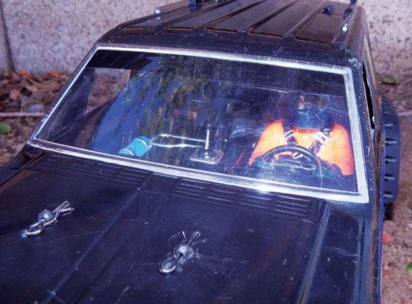 Putting the scale in a scaler- who's driving? - RC Driver