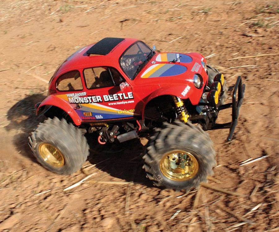 Tamiya Monster Beetle Review - RC Driver