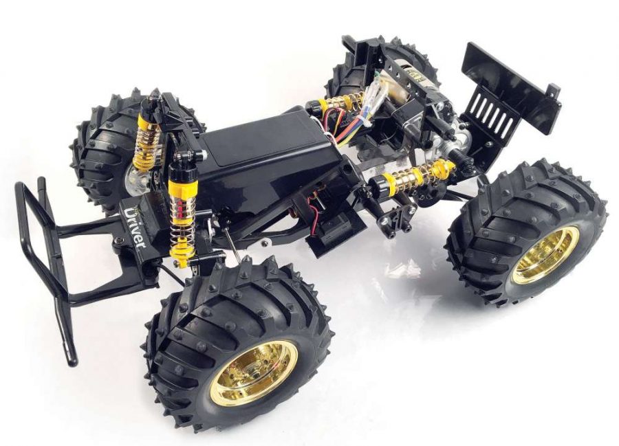 Tamiya Monster Beetle Review - RC Driver