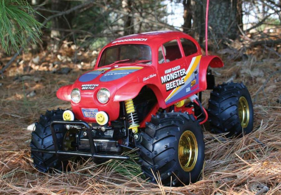 Tamiya Monster Beetle Review - RC Driver