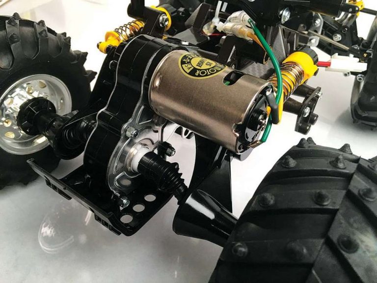 Tamiya Monster Beetle Review - RC Driver