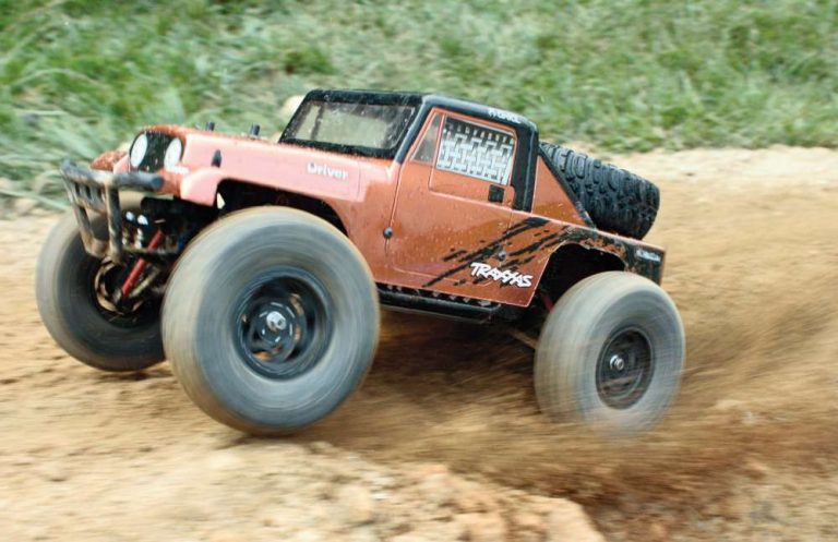 Traxxas-Mini-Summit-TR-Review-1 - RC Driver