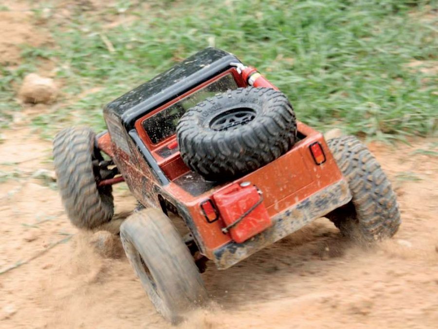 Traxxas Mini Summit TR Project - RC Driver