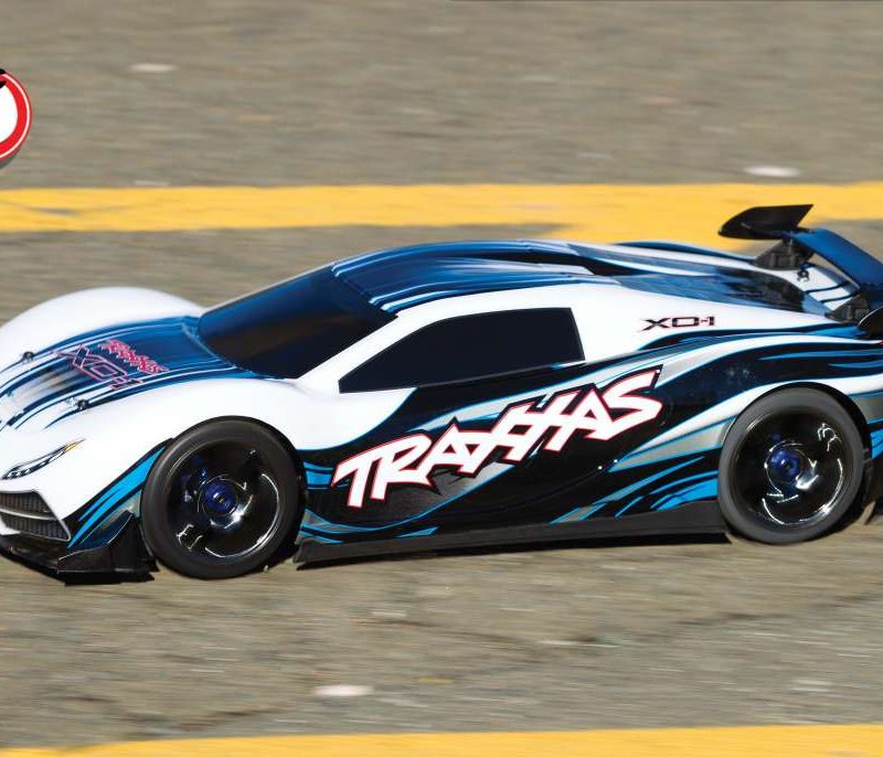 Ultimate Control with the Traxxas TQi Radio System featuring Bluetooth ...