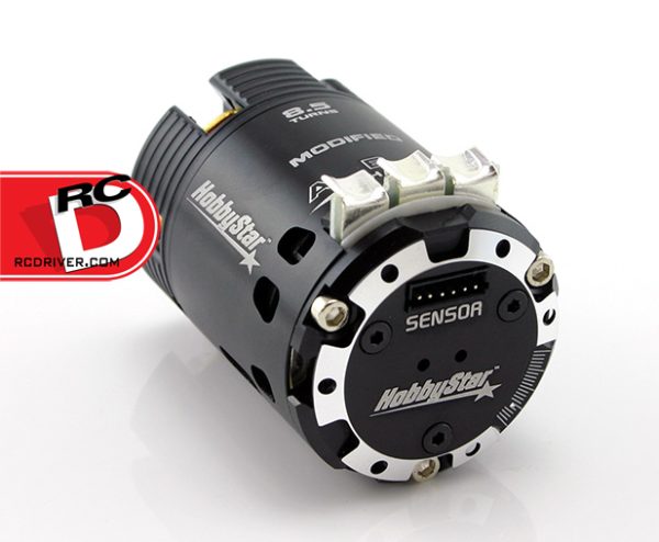 Reviewed - HobbyStar 120A 1/10 Competition Sensored ESC With Turbo and 540 Competition Brushless ...