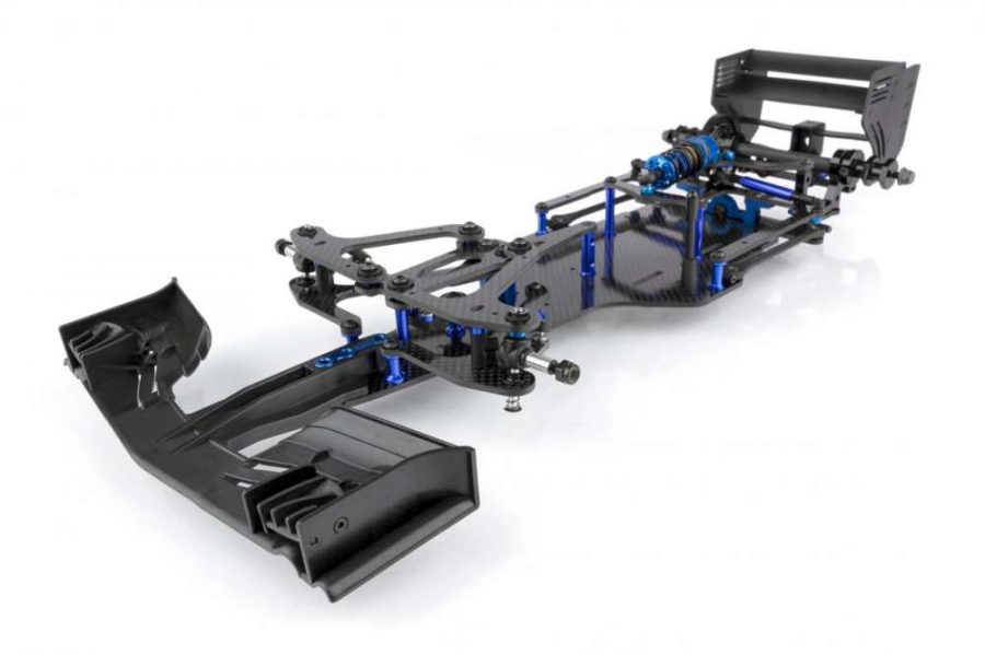 Team Associated goes F1 with the RC10F6 Factory Team - RC Driver