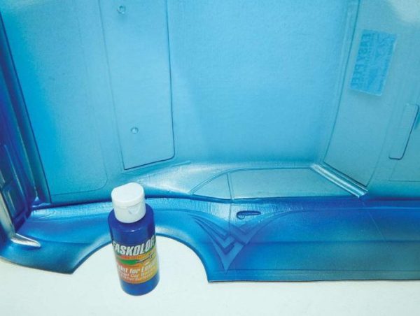 68 Muscle Street Custom, Custom Paint - RC Driver