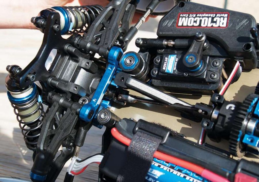 Team Associated RC8B3e - RC Driver