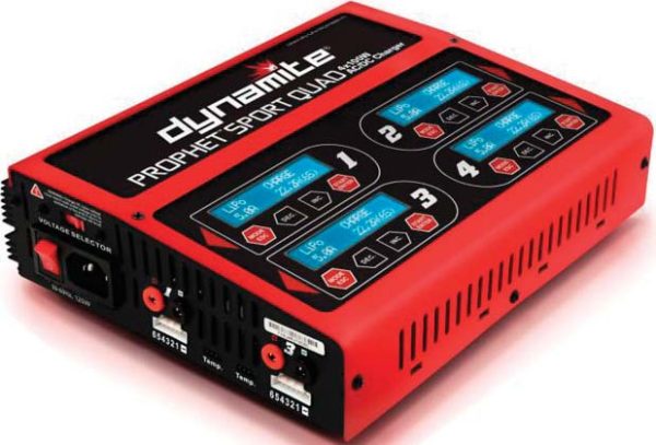 22 Best Battery Chargers for Racing RC Cars - RC Driver