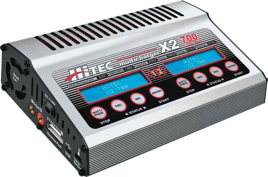 22 Best Battery Chargers for Racing RC Cars - RC Driver