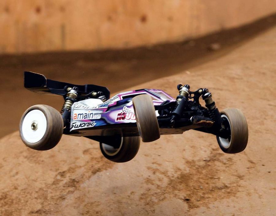 Sworkz S104 Evo Pro Buggy - RC Driver