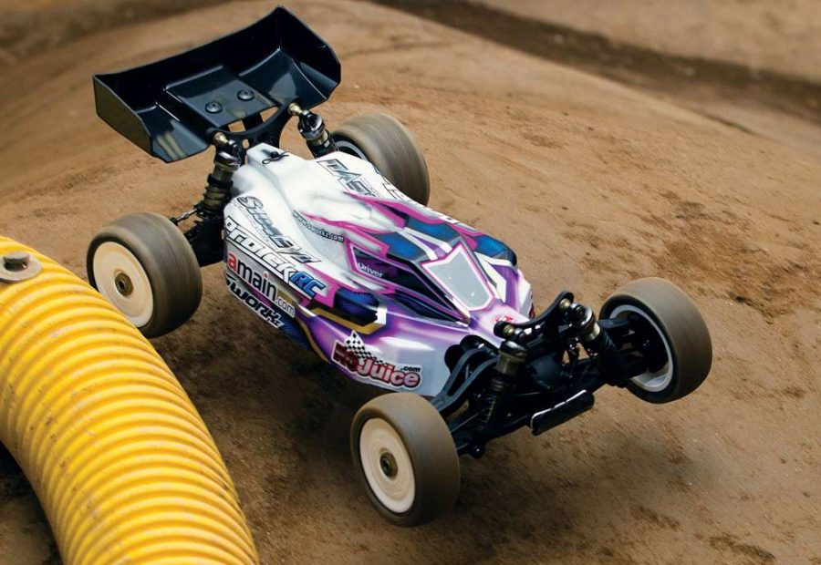 Sworkz S104 Evo Pro Buggy - RC Driver