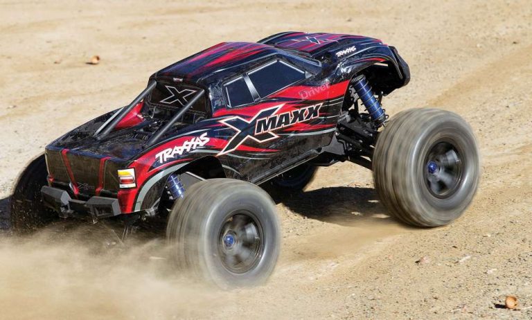 Traxxas X-Maxx Review - RC Driver