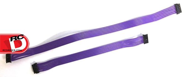 Purple Sensor Wires from Trinity Are Here! 105mm and 170mm!