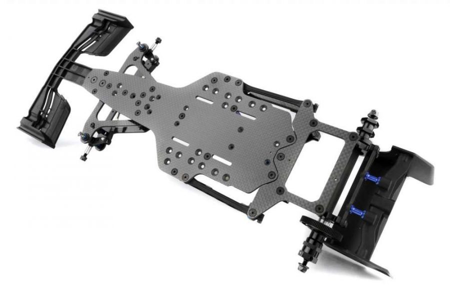 Team Associated goes F1 with the RC10F6 Factory Team - RC Driver