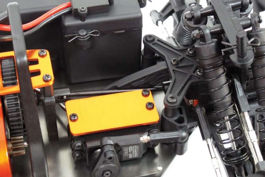 Boost Bullet Performance - HPI's Bullet St and Mt Hop-Up - RC Driver