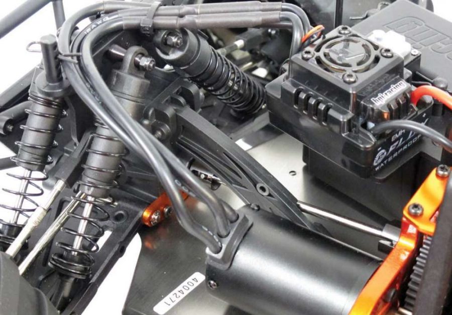 Boost Bullet Performance - HPI's Bullet St and Mt Hop-Up - RC Driver