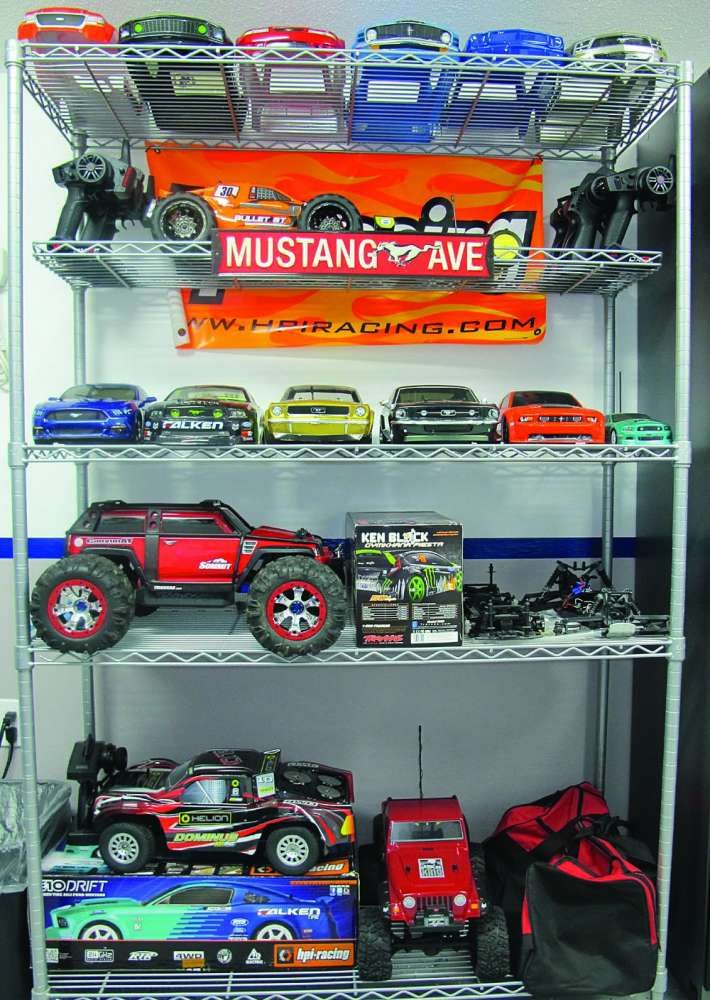 Gimme Space - Building Your Own RC Workshop How To - RC Driver