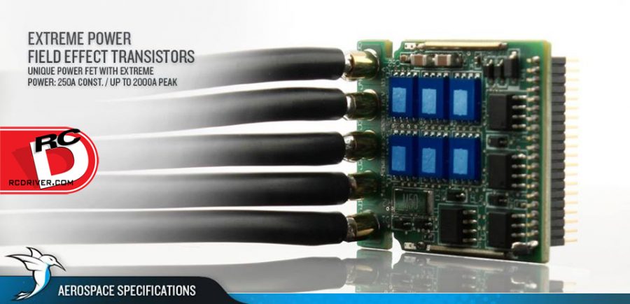 Team Orion Introduces the HMX 10 Modified ESC - RC Driver