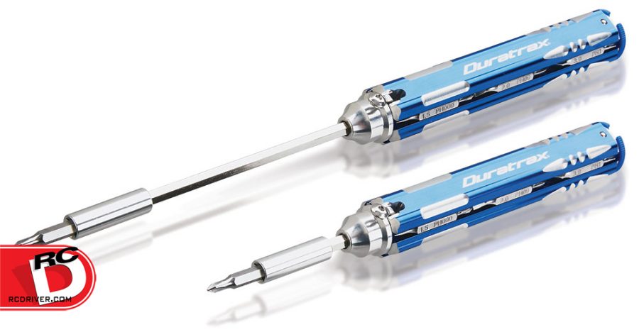 Very USeful! The 32-Tip Multi-Driver from Duratrax - RC Driver