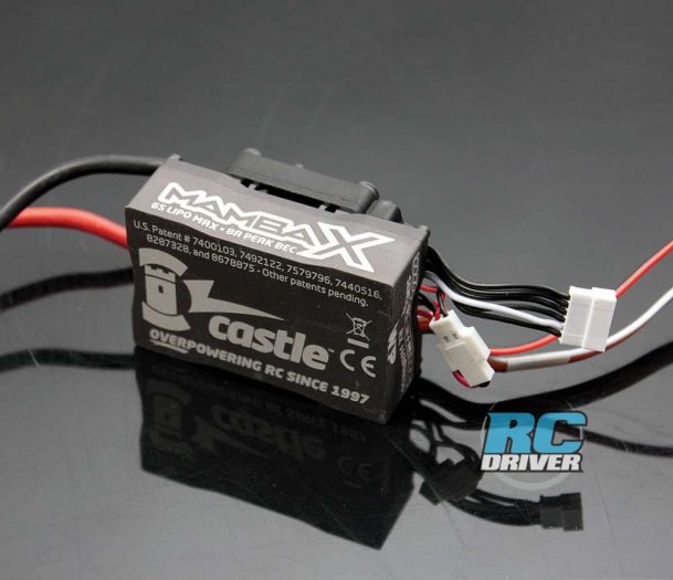 Castle-x2 - RC Driver