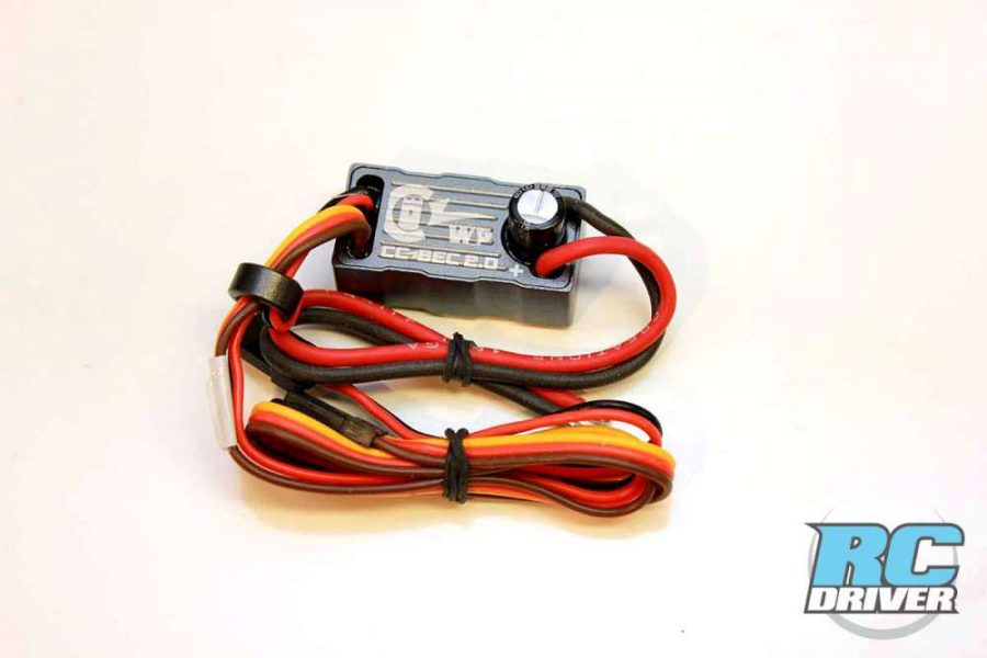 Power That Servo - Castle Creations BEC 2.0 Waterproof Voltage ...