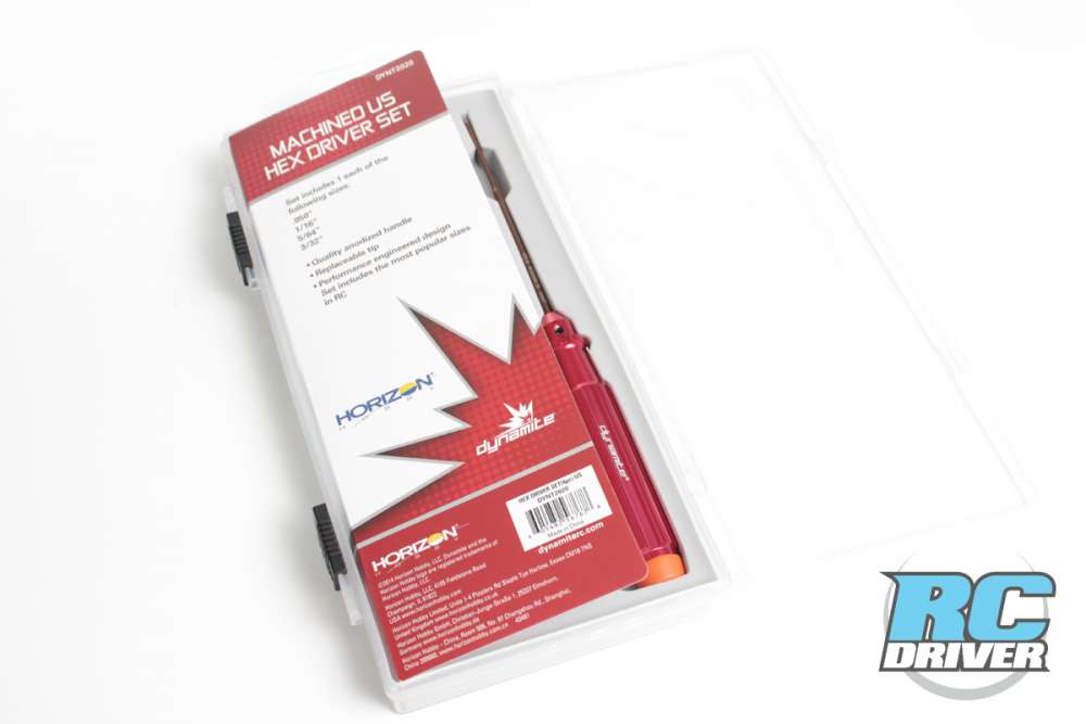 Quality Affordable Tools Do Exist - Dynamite RC Machined Hex and Nut ...