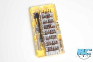 Syntus 60 in 1 Precision Screwdriver Set - RC Driver