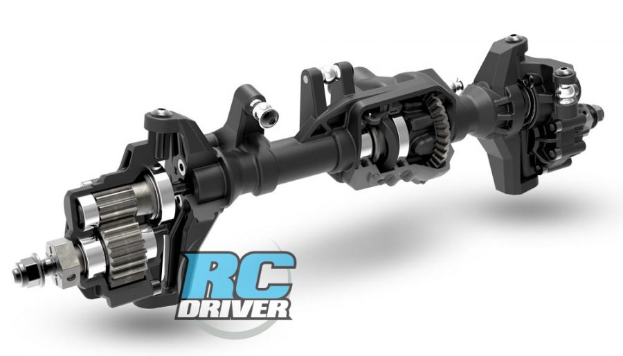 Even More Details! TRX-4 Scale And Trail Crawler from Traxxas - RC Driver