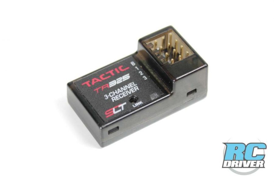 What The? A Sport Digital Radio for $40 - Tactic TTX200 Transmitter ...