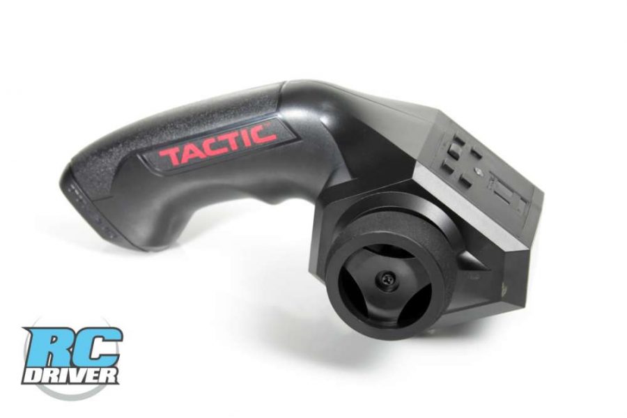 What The? A Sport Digital Radio for $40 - Tactic TTX200 Transmitter ...