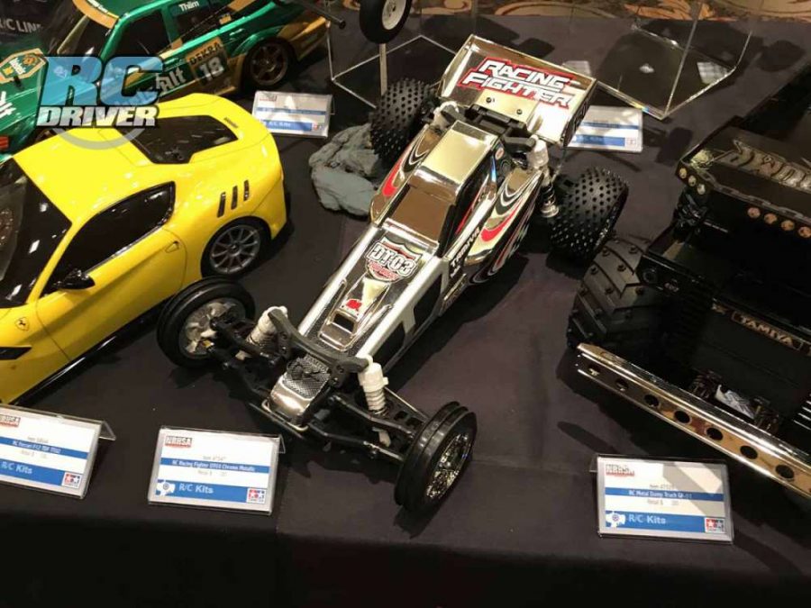 Tamiya Racing Fighter - RC Driver