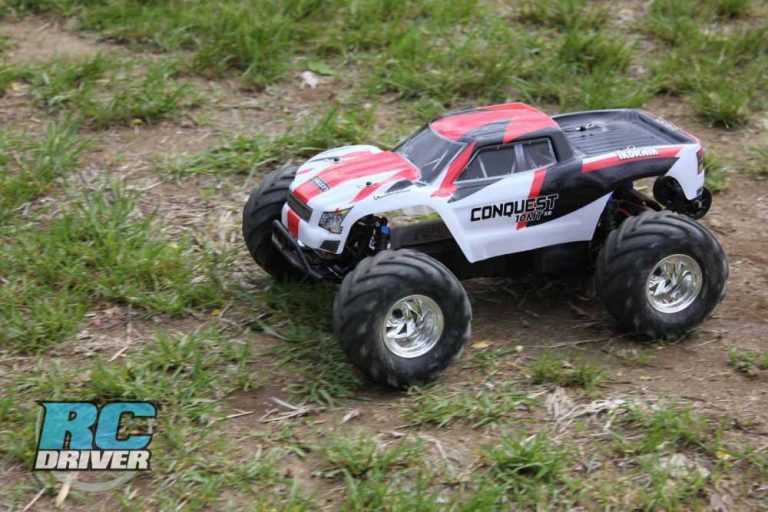 Helion Conquest 10MT XB - RC Driver