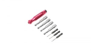 Dynamite Quick Tips Expert Tool Set - RC Driver