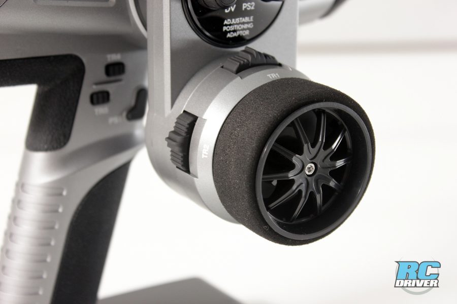 Your Next RC Radio? - Graupner X-8E 2.4GHz HoTT Surface Radio System ...